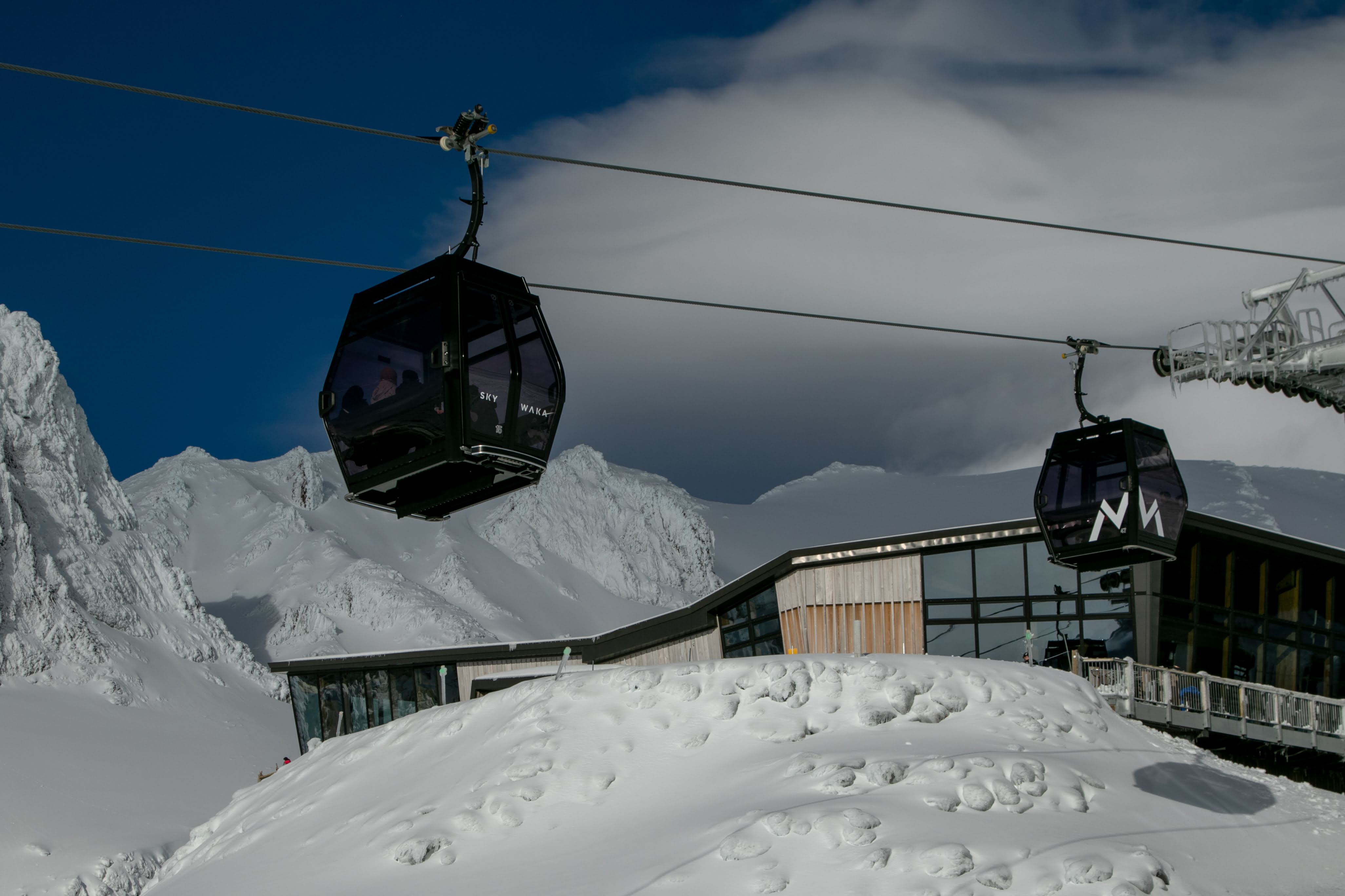 Knoll Ridge Chalet | Whakapapa Skifield | Visit Ruapehu