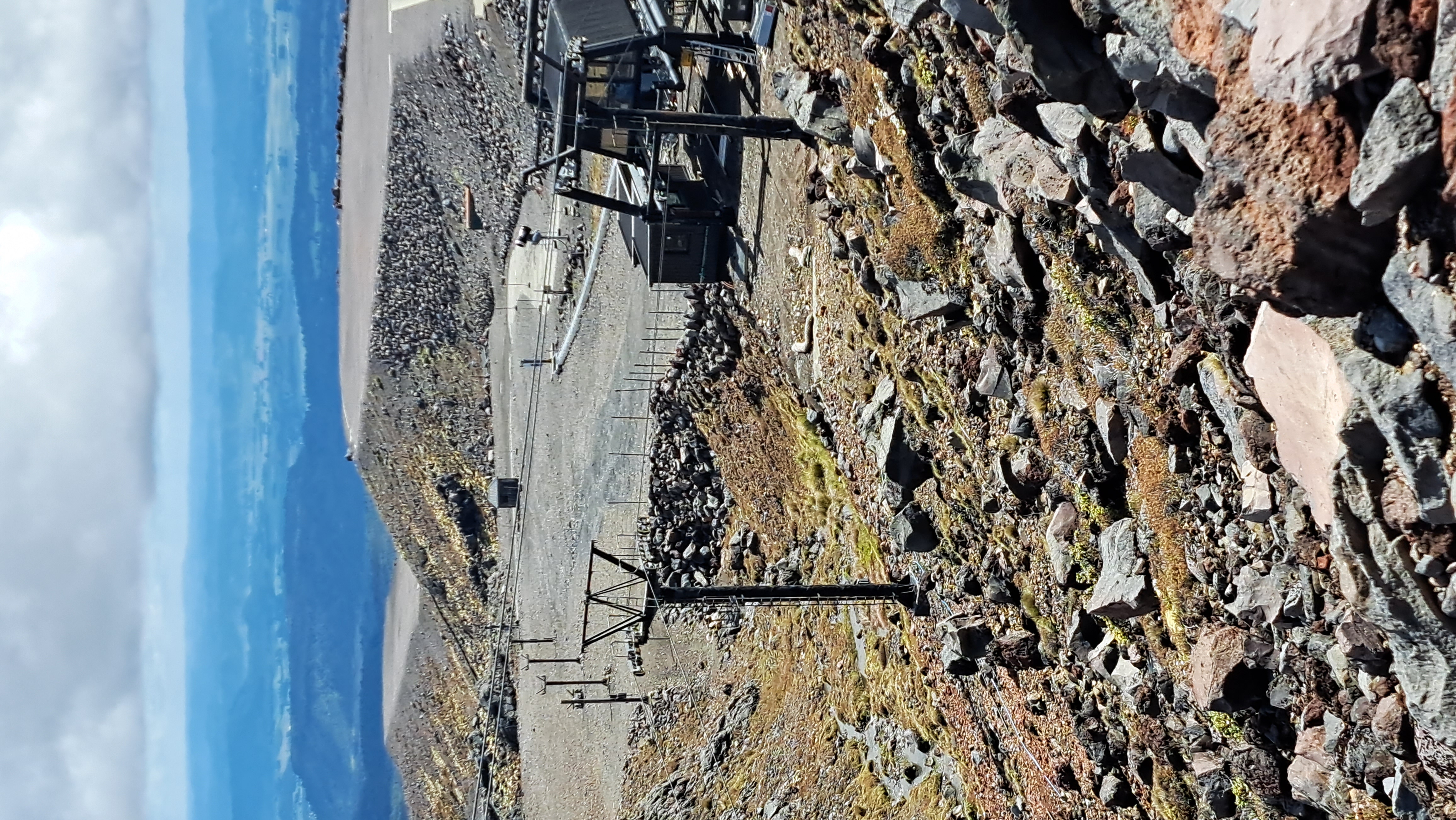 Clarry's Track - Tūroa Ski Area Walking & Hiking Visit Ruapehu