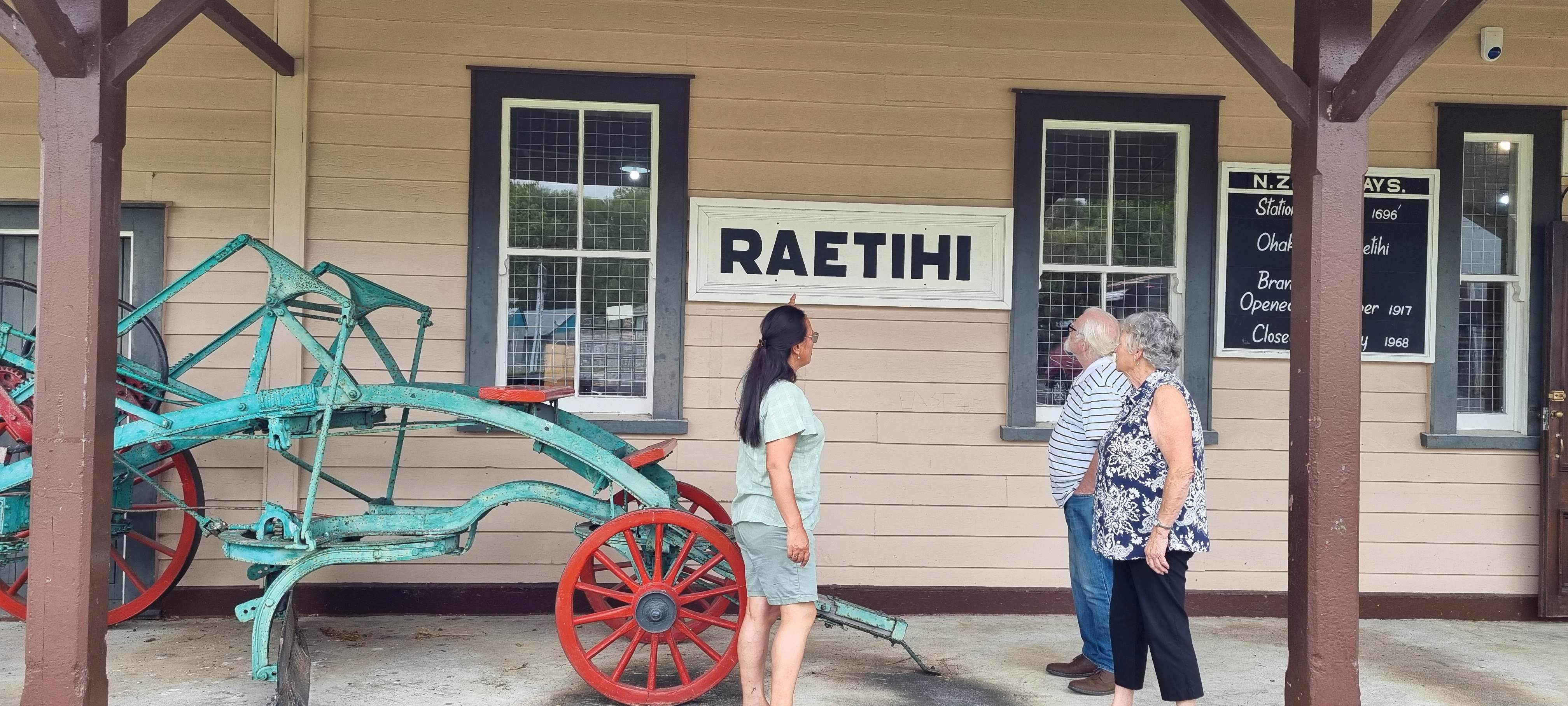 Waimarino Museum Raetihi All Activities Visit Ruapehu