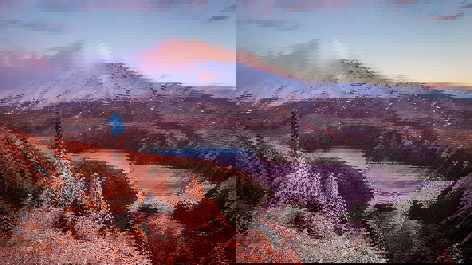 Discover the Tama Lakes Track and why it’s a must-do in Ruapehu