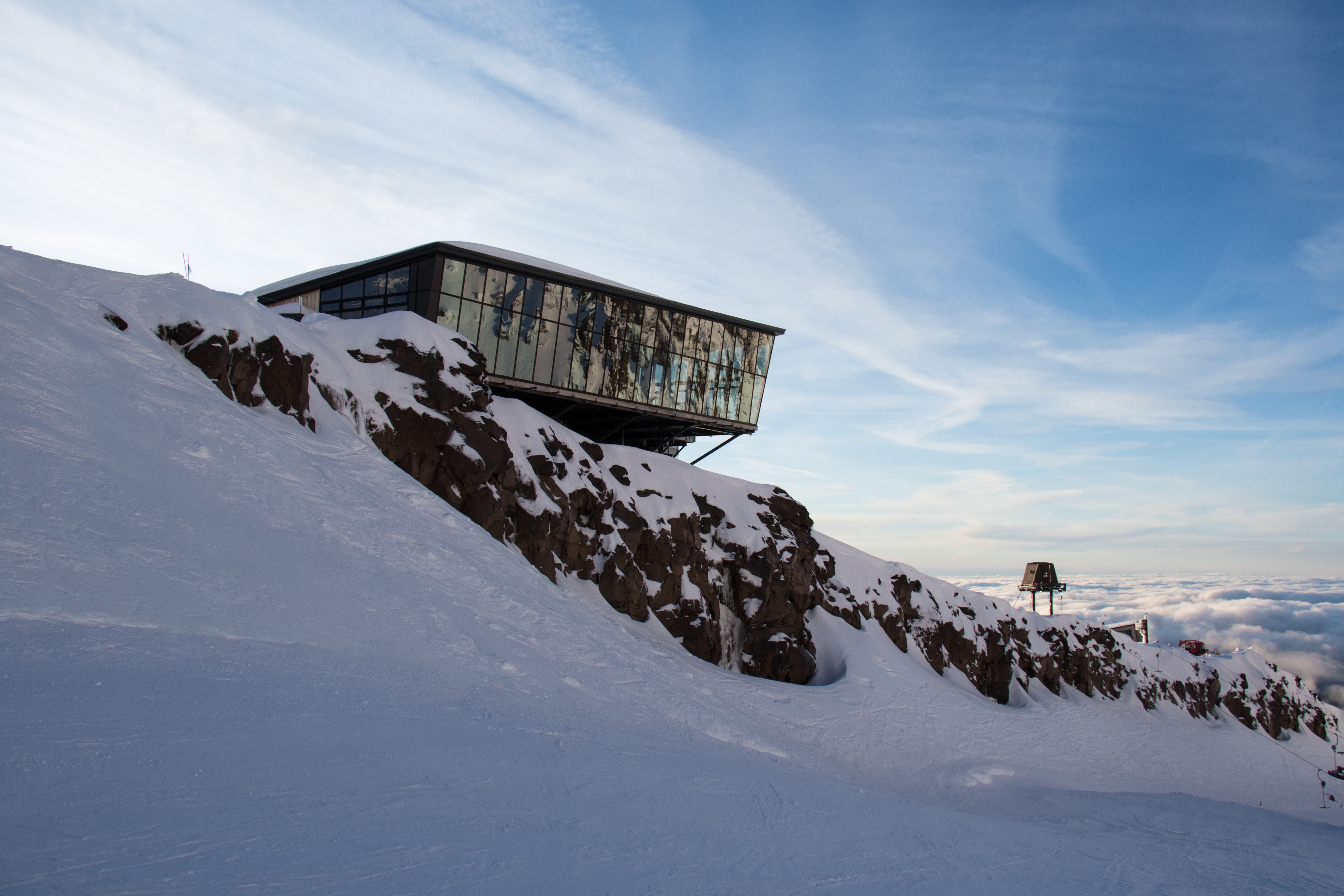 Knoll Ridge Chalet | Whakapapa Skifield | Visit Ruapehu