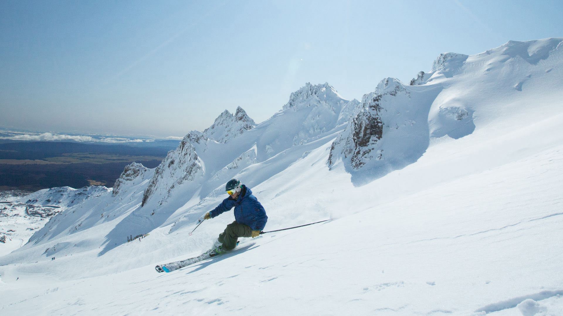 Ski Ruapehu Visit Ruapehu