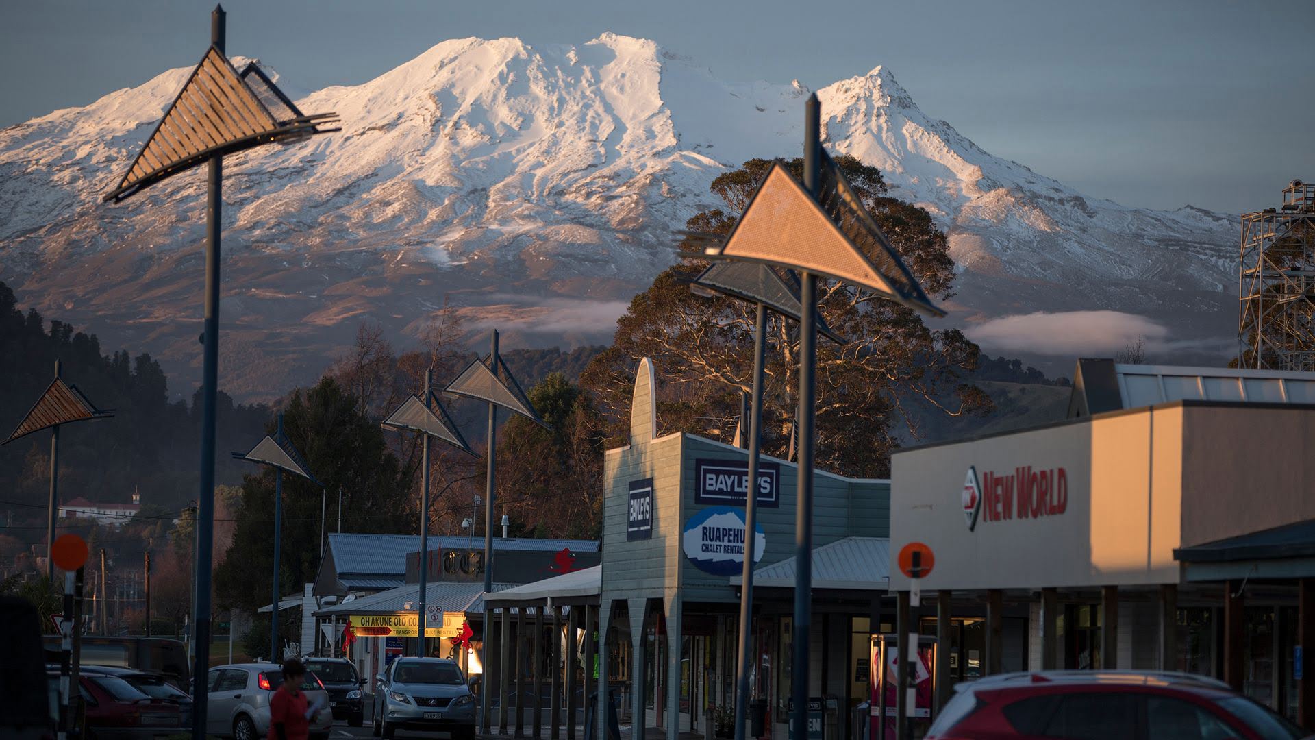 Mount Ruapehu | Visit Ruapehu