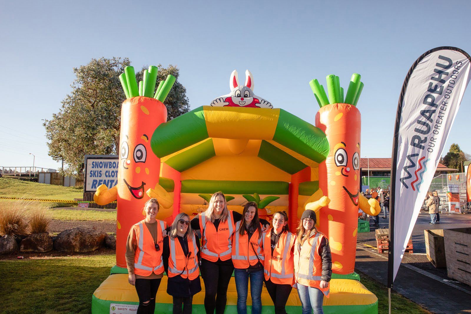 Ohakune Carrot Carnival | Events | Visit Ruapehu