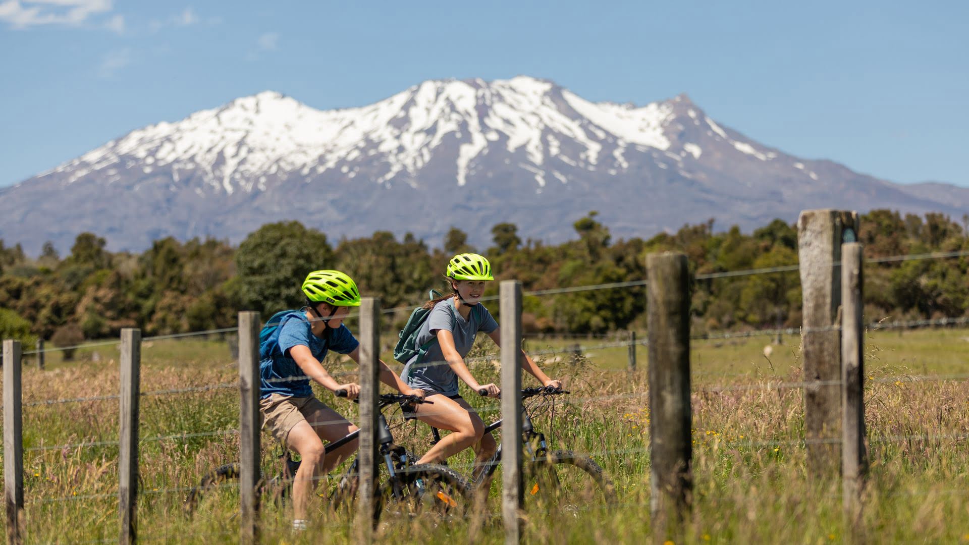 Cycling & Mountain Biking | Ohakune Old Coach Road