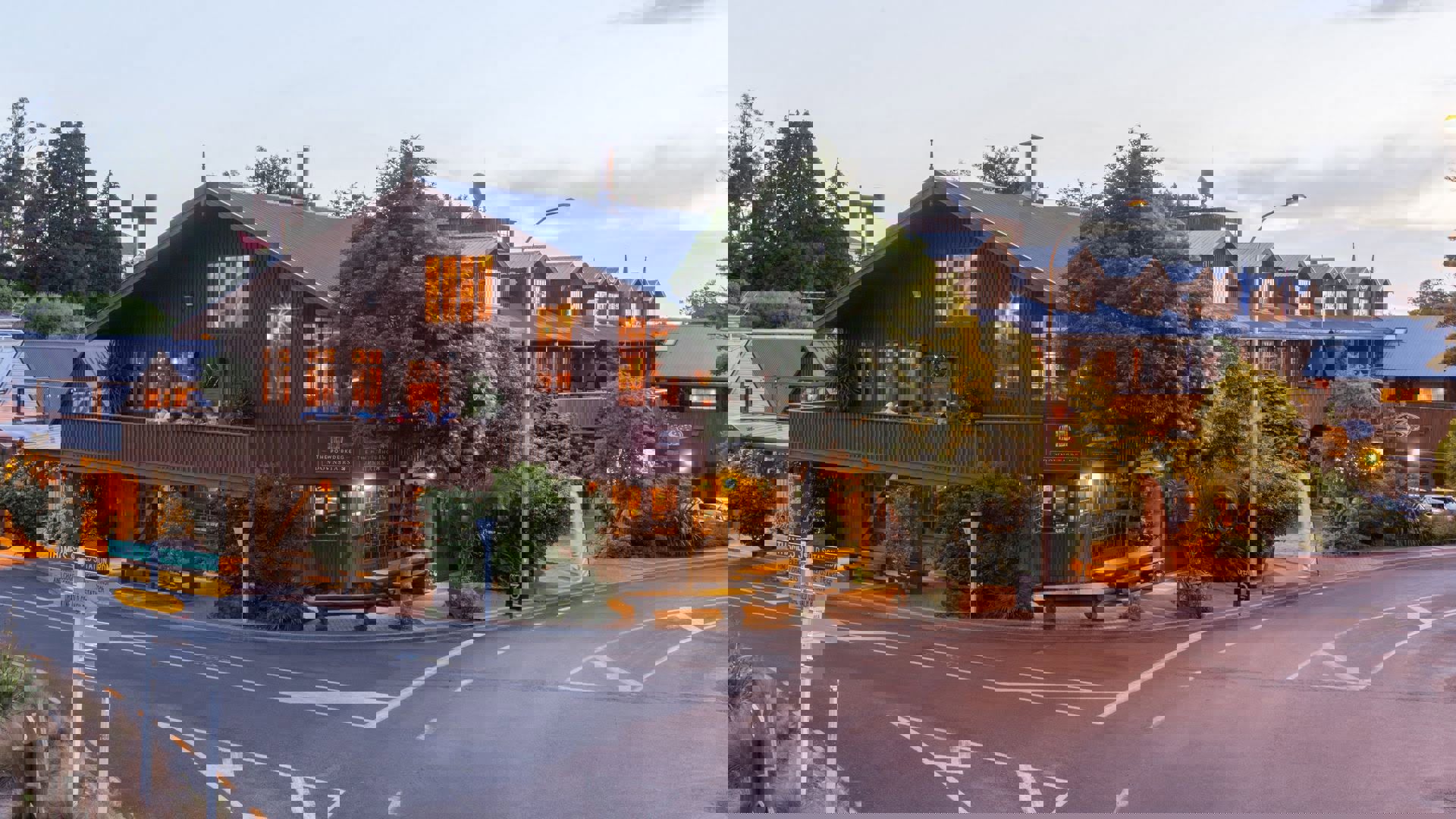 Where to Stay in Ohakune | Visit Ruapehu