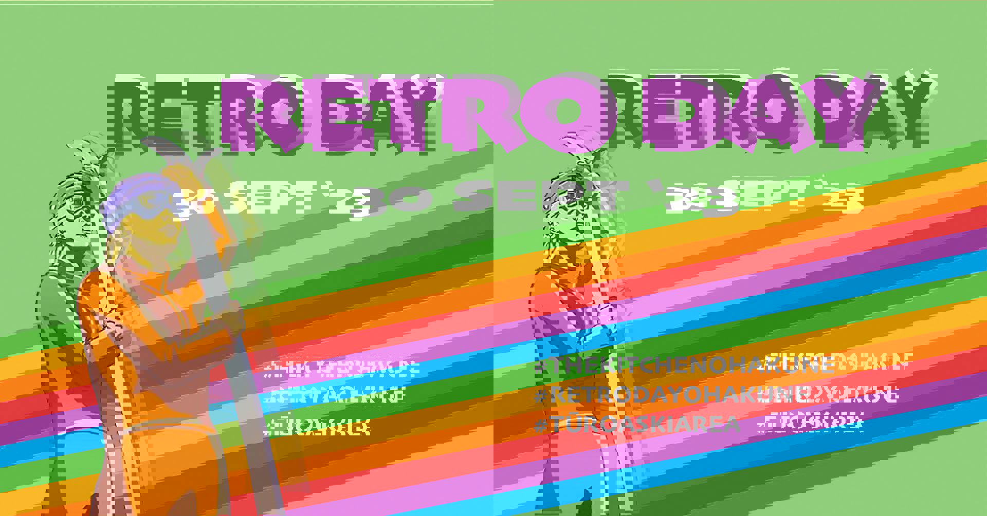 Retro Day 2025 Visit Ruapehu