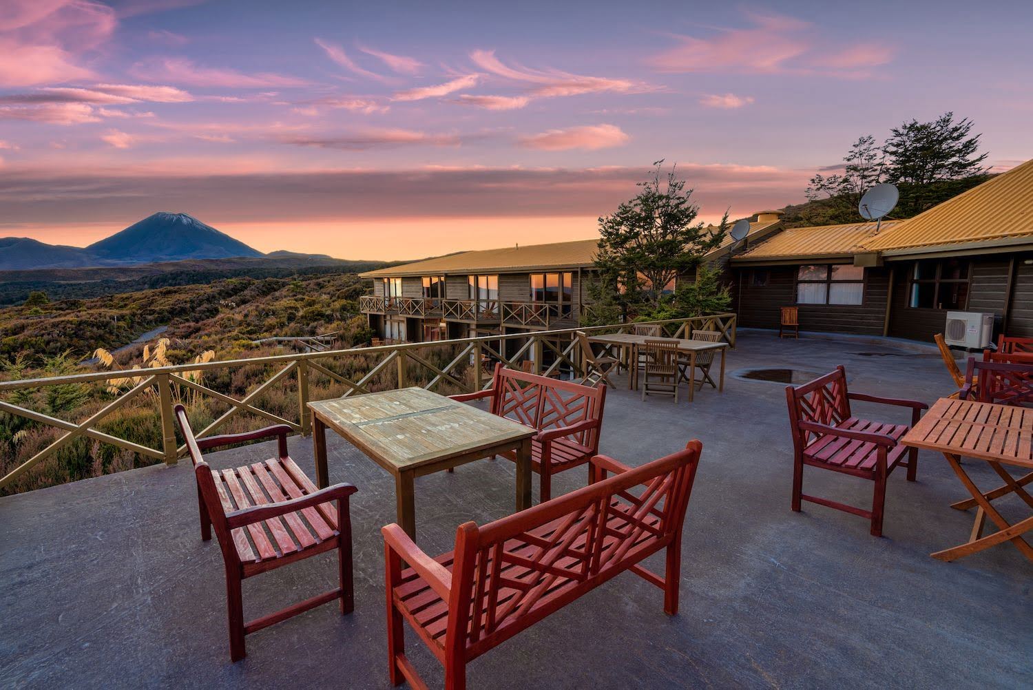 Whakapapa Village | Mount Ruapehu | Whakapapa Skifield | Visit Ruapehu