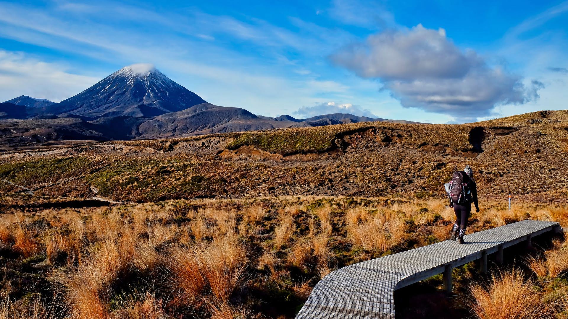 Discover the Tama Lakes Track - A Must-Do in Ruapehu