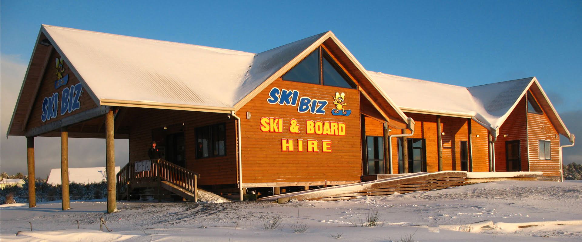 E-bike rental at The Alpine Centre | Activities | Visit Ruapehu