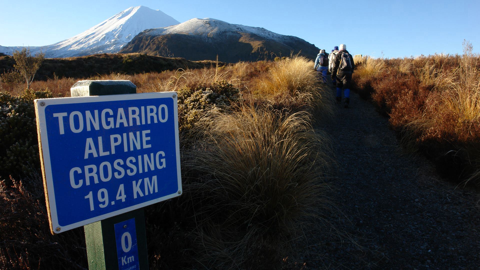 Tongariro National Park | Visit Ruapehu