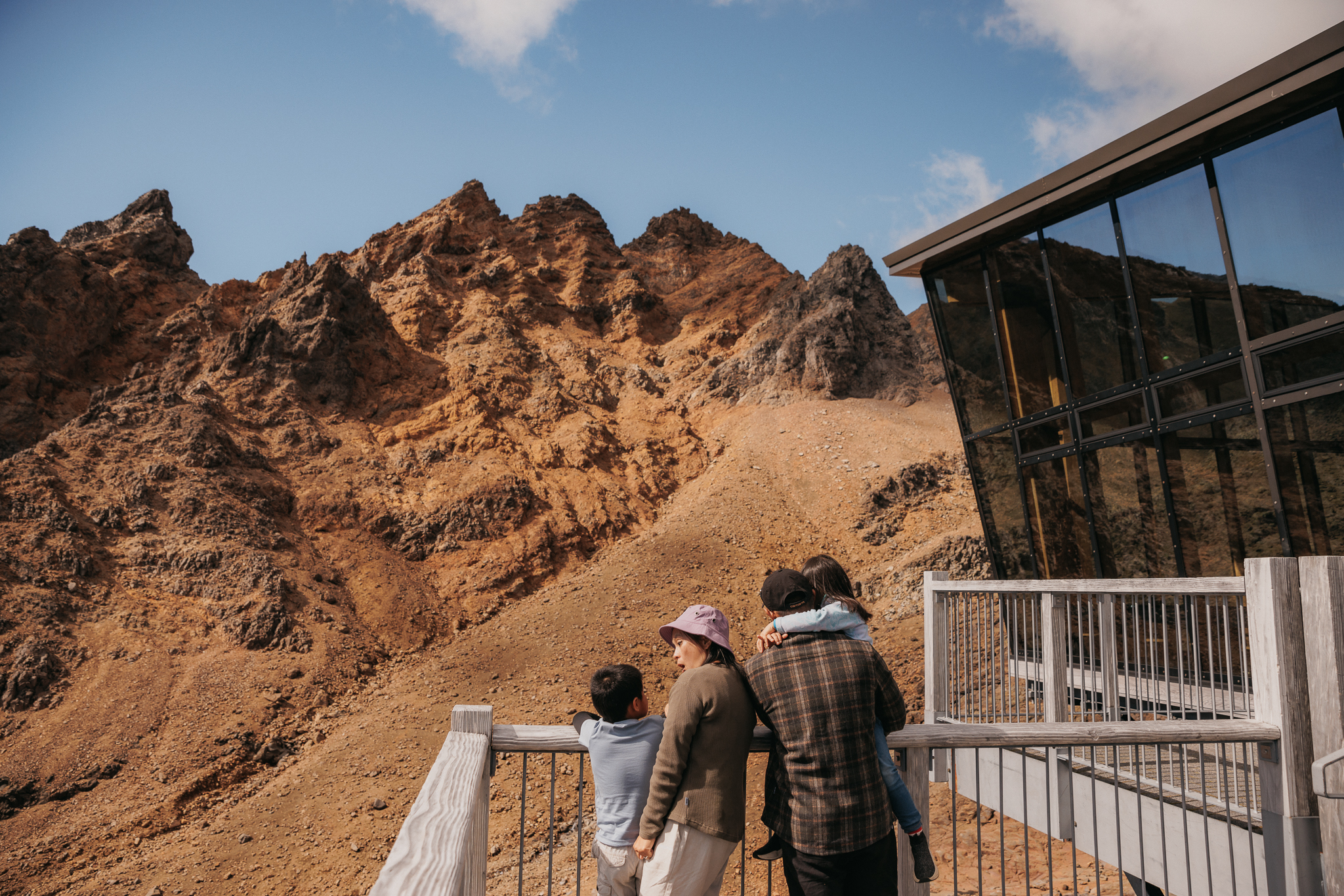 Sky Waka Visit Ruapehu