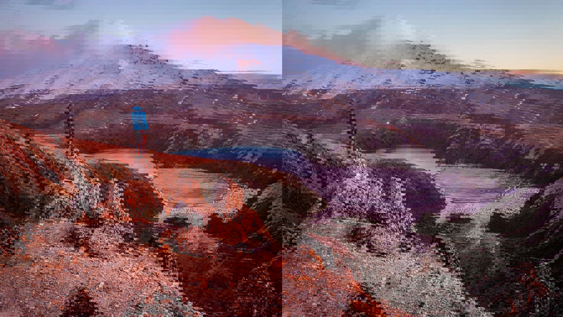 Discover the Tama Lakes Track | Blog | Visit Ruapehu